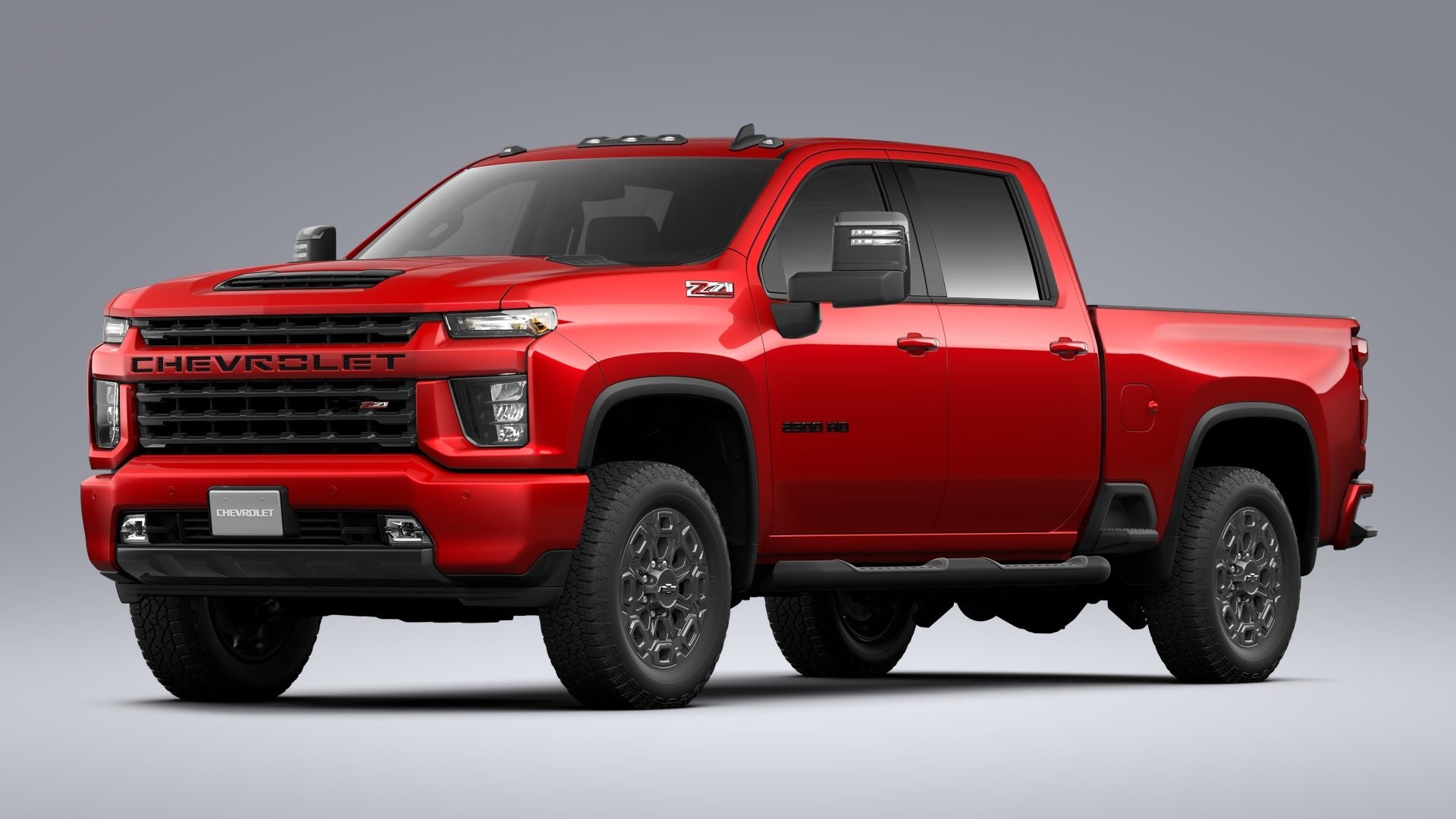 2024 Chevrolet Silverado 2500 HD Trims | WT vs. Custom vs. LT vs. LTZ