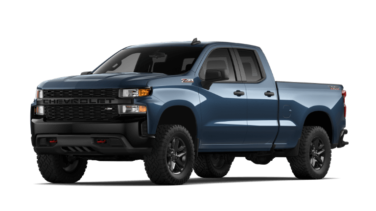 2023 Chevy Silverado 1500 Trims | RST vs Trail Boss vs ZR2